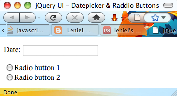 Leniel Maccaferri's blog: Using jQuery to disable/enable and check ...